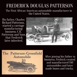 Frederick Douglas Patterson – Homewood Children's Village